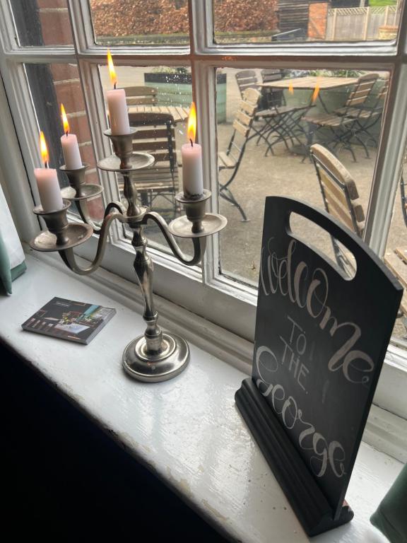 The George Inn, Rowlands Castle (prezzi aggiornati per il 2025)