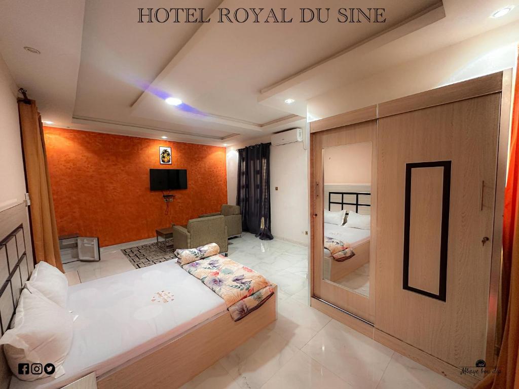 Hôtel royal du sine, Fatick (prezzi aggiornati per il 2025)