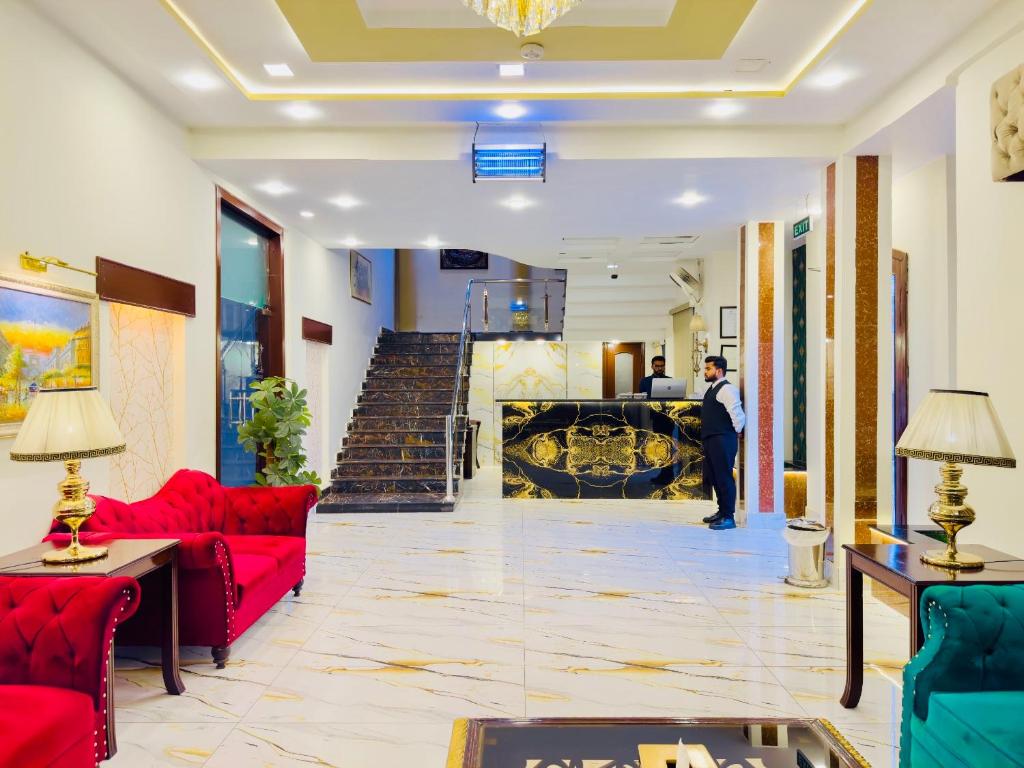 DE Shalimar Hotel, Multan (aktualisierte Preise für 2025)