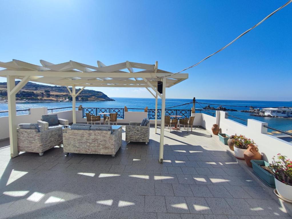 Haraki Beach, Charaki (aktualisierte Preise für 2026)