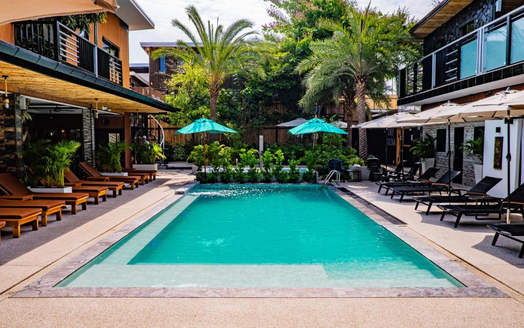 Water Lily Spa Bungalows by Rawai Beach, Bãi biển Rawai (giá cập nhật 2025)