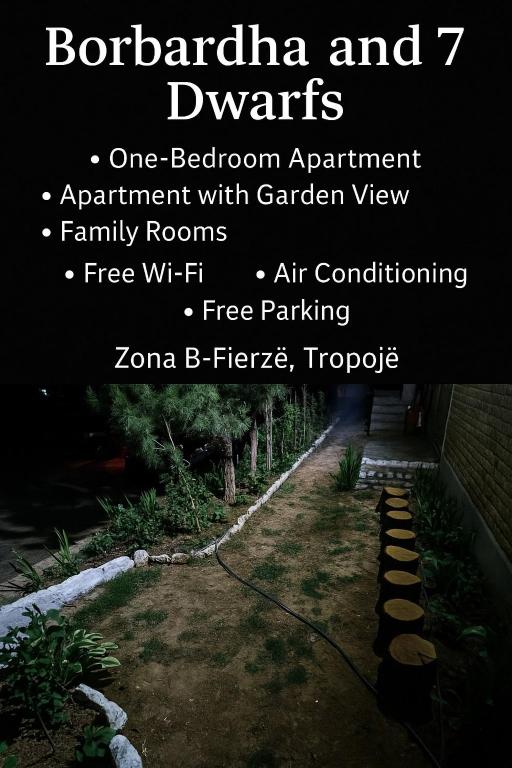 Borbardha the 7 xhuxhat, Tropojë (updated prices 2025)