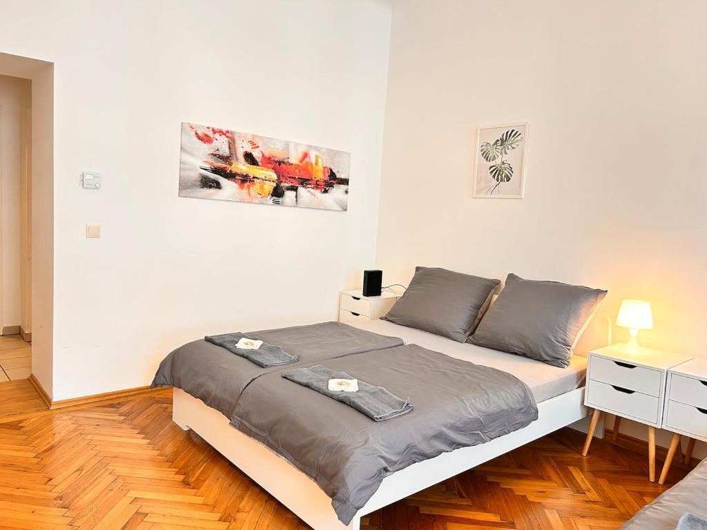 Charming Loft for 4 Guests in Vienna 20, Vienna (updated prices 2025)