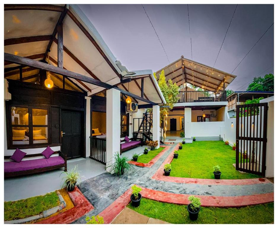 The Wave Rooms & Hostel, Arugam Bay (updated prices 2026)