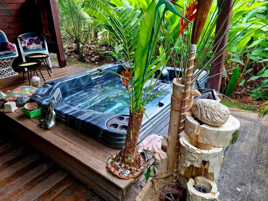 Kaz Jade spa privatif 3 nuits à 5 nuits Maximum, Deshaies (updated prices 2025)