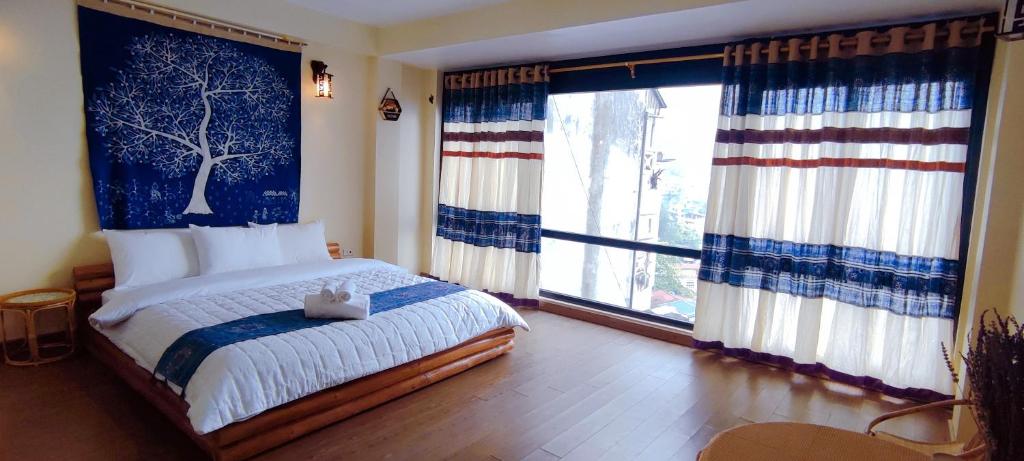 Indigo Cat, Sapa (aktualisierte Preise für 2025)