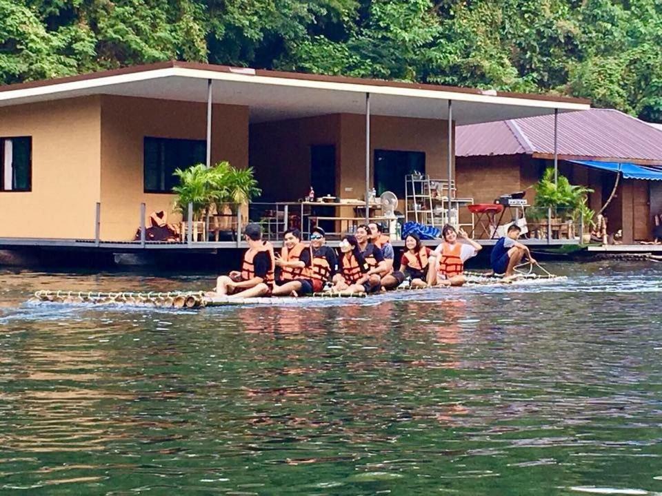 sareerat raft, Sai Yok (posodobljene cene za leto 2025)