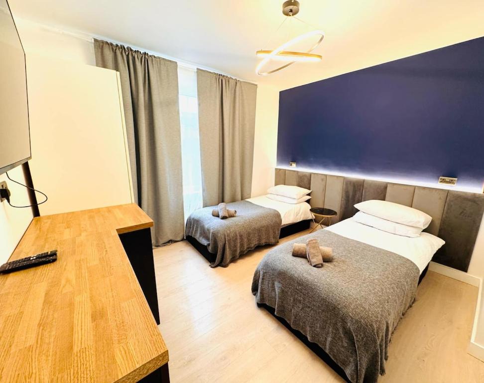 Luxury Grangemouth accomodation with free parking, Falkirk (precios ...