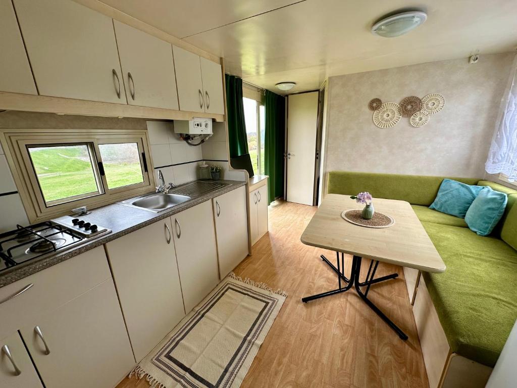 Mobilheim Na louce III, Výrovice (bijgewerkte prijzen 2025)