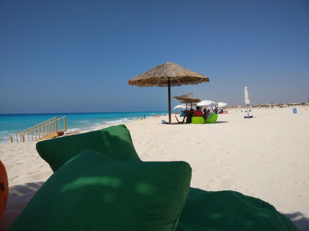 Ballah Chalet- North Coast- Egypt, Dawwār ‘Abd Allāh (tarifs actualisés ...