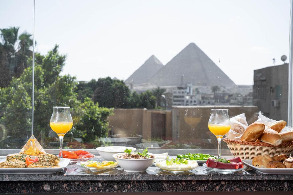 Quantum Pyramids View INN, Kairo (aktualisierte Preise für 2025)