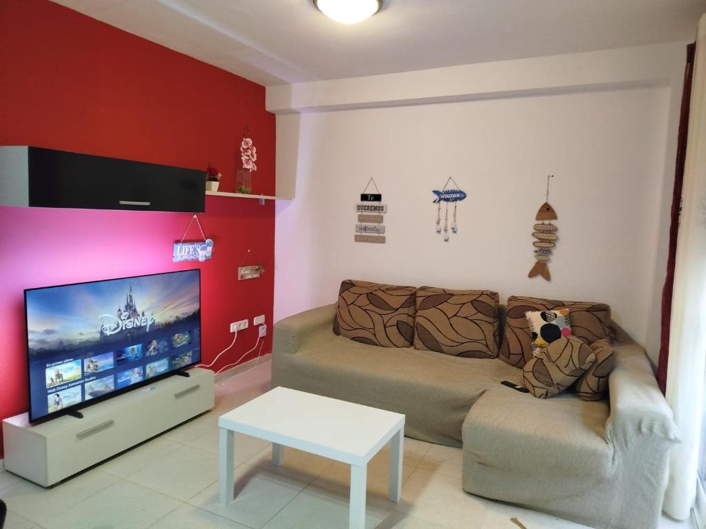 Apartamento Soles - Vera playa a 200 metros - Urb laguna beach, Vera (precios actualizados 2025)