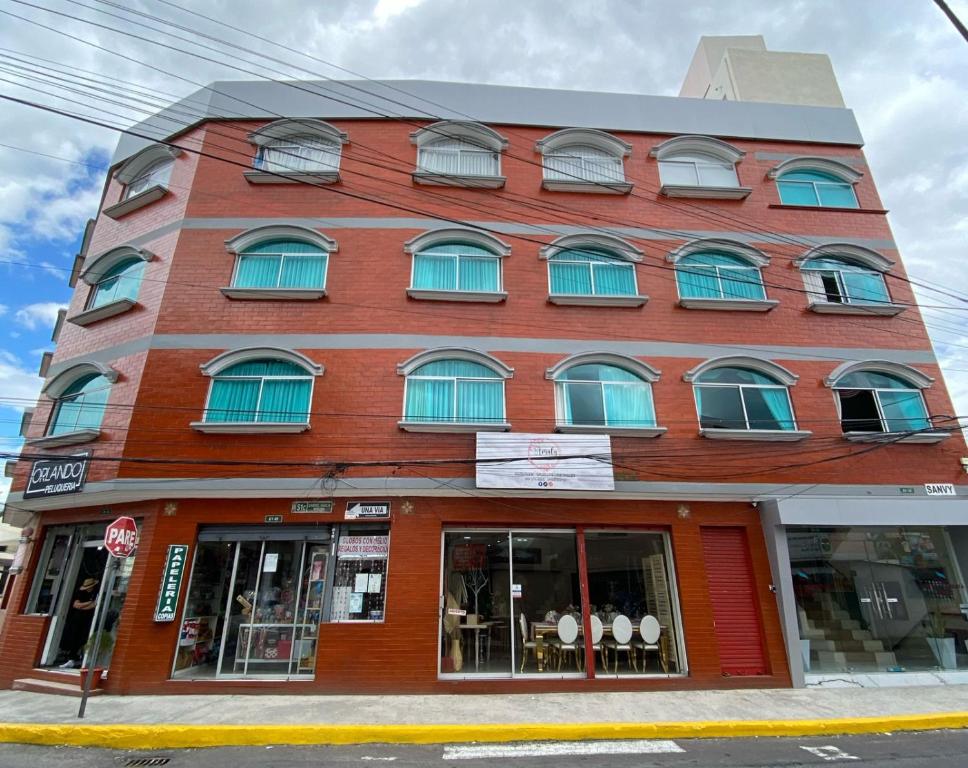 Hotel Cumbayá Sanvy, Quito (updated prices 2025)