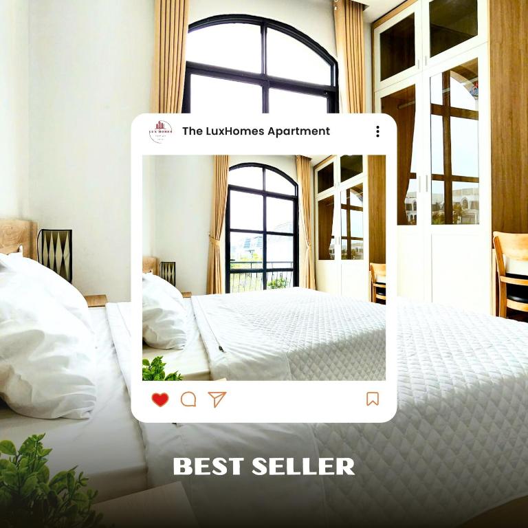 The LuxHomes Apartment ᵀᴹ I Vinhomes Imperia, Hai Phong (precios actualizados 2025)