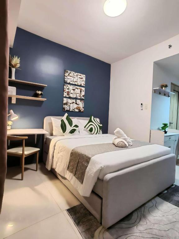 Simple Haven at Inspiria Davao Beside Abreeza Mall - Fully Equipped ...