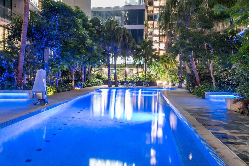Skyline Serenity Newstead, Brisbane (updated prices 2026)