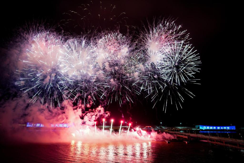 上海伊敦康得思酒店Cordis Shanghai Seaworld,宝山区（2025年最新房价）