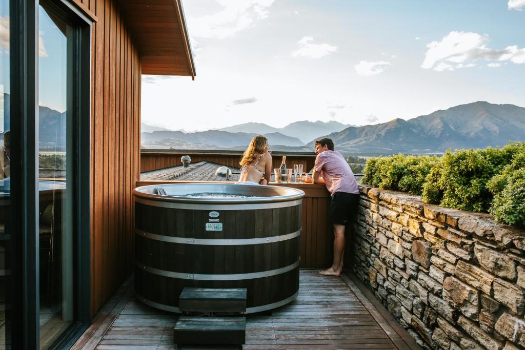 Pinnacle View Hawea Apartment, Hawea Flat (updated prices 2026)