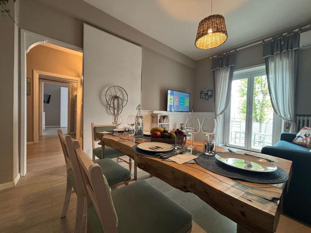 Assunta e il mare beach house, Ostie (tarifs actualisés, 2025)