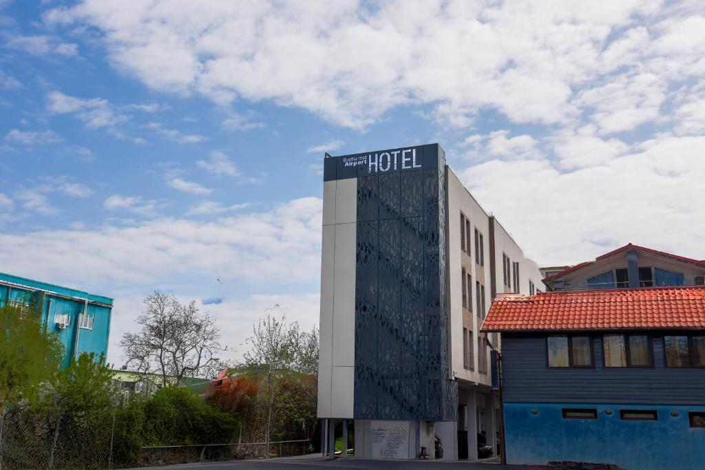 Bucharest Airport Hotel, Otopeni (precios actualizados 2026)