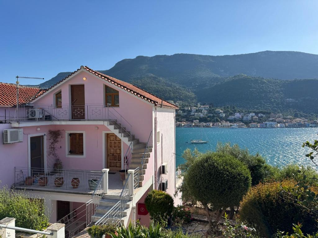 Port view Studios, Vathi, Ithaka (updated prices 2026)