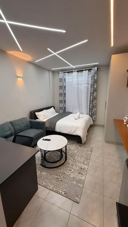 Studio Apartment - The Aviv Kitisuru near KSG, Nairobi (updated prices ...