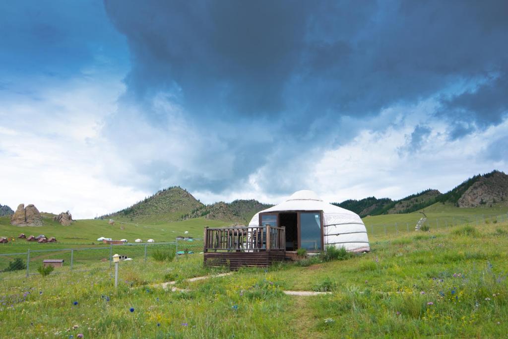 Big Sky Lodge at Terelj, Yoliin Hural (precios actualizados 2025)