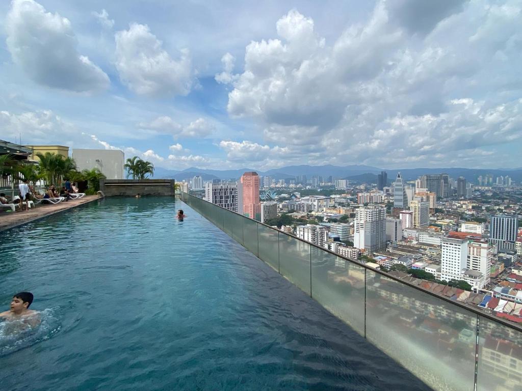 Skyfloat Infinity Hostel, Kuala Lumpur (precios actualizados 2025)
