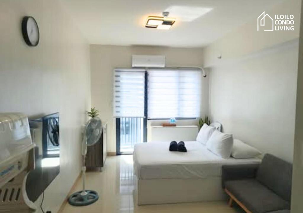 Studio Unit A12 with Balcony - Iloilo Condo Living, Iloilo (precios ...