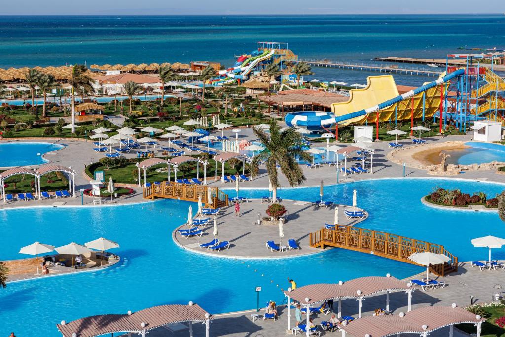Sunrise Solara Aqua park Resort, Hurghada (updated prices 2026)