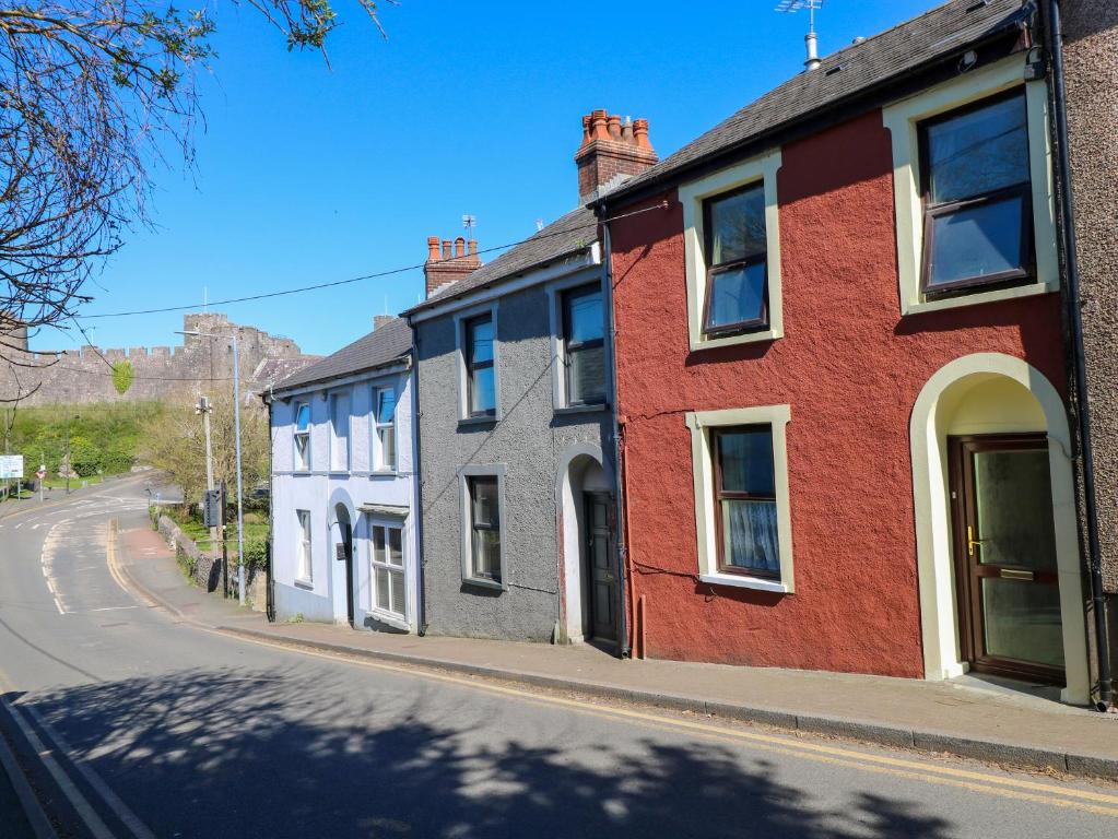 Ty Coch y Castell, Pembroke (updated prices 2026)