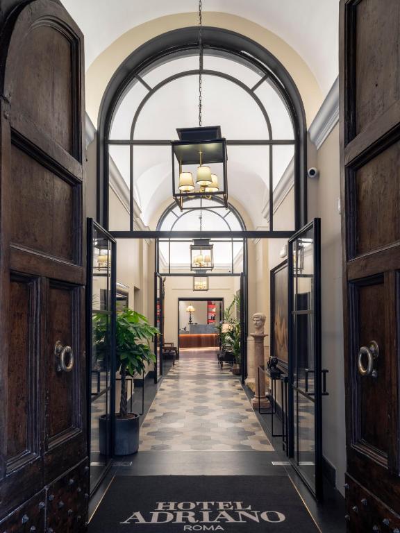 HOTEL ADRIANO Rooftop, Rome (updated prices 2026)