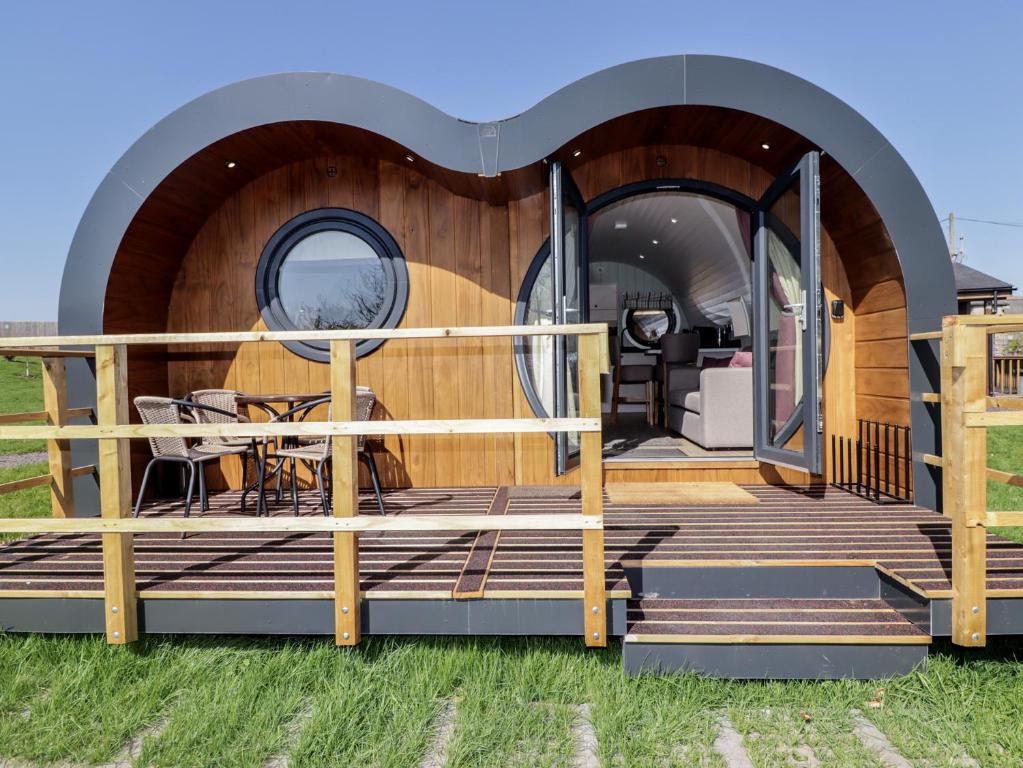 The Hazel Pod, Cowbridge (updated prices 2026)