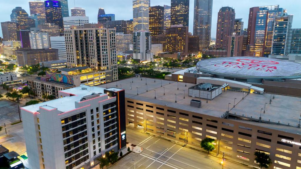 Home2 Suites By Hilton Houston Downtown Convention Center, Houston ...