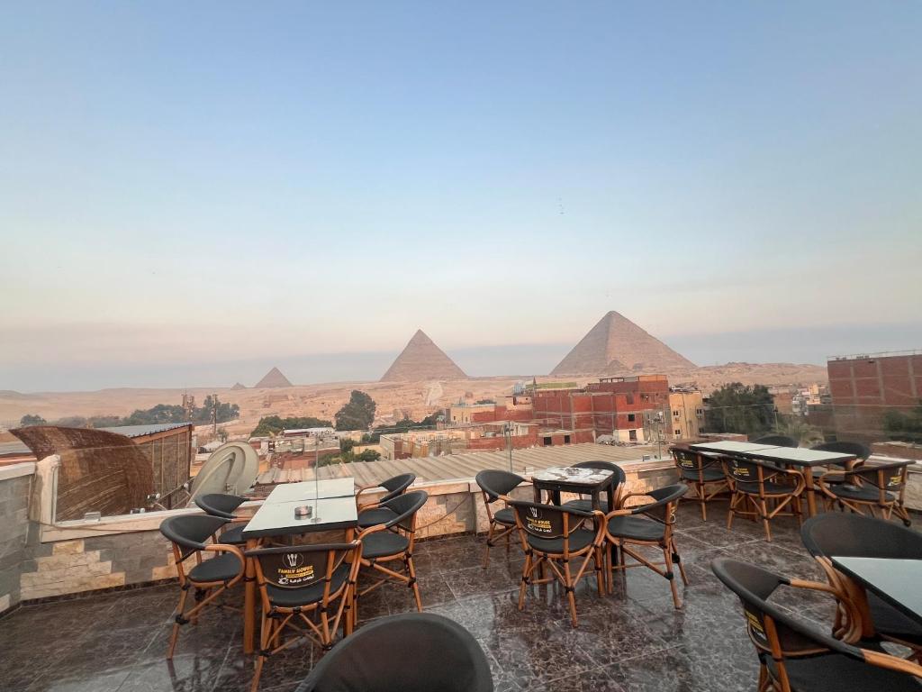 The Pyramids Hotel, Zes oktober (stad) (bijgewerkte prijzen 2025)