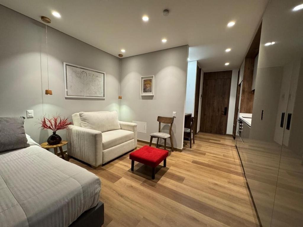 Aparta Suite Edificio VOU, Bogotá (updated prices 2025)