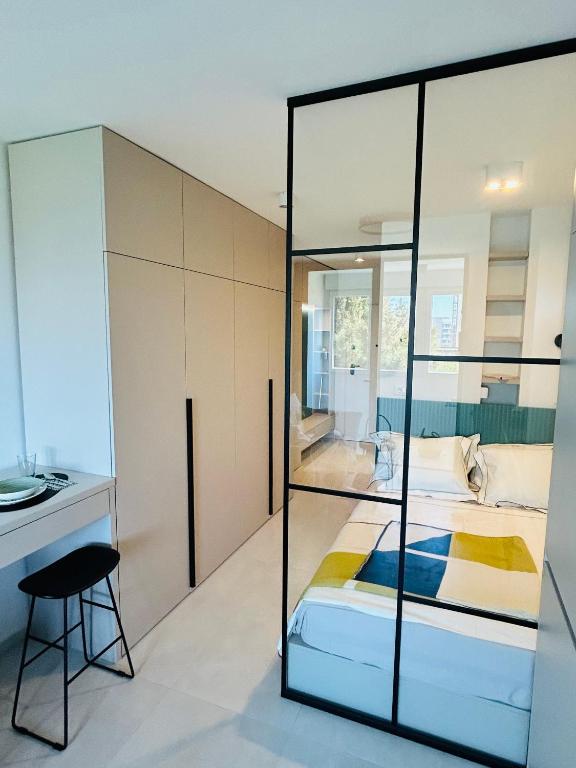 Designer studio apartment FRAME, Split (updated prices 2025)