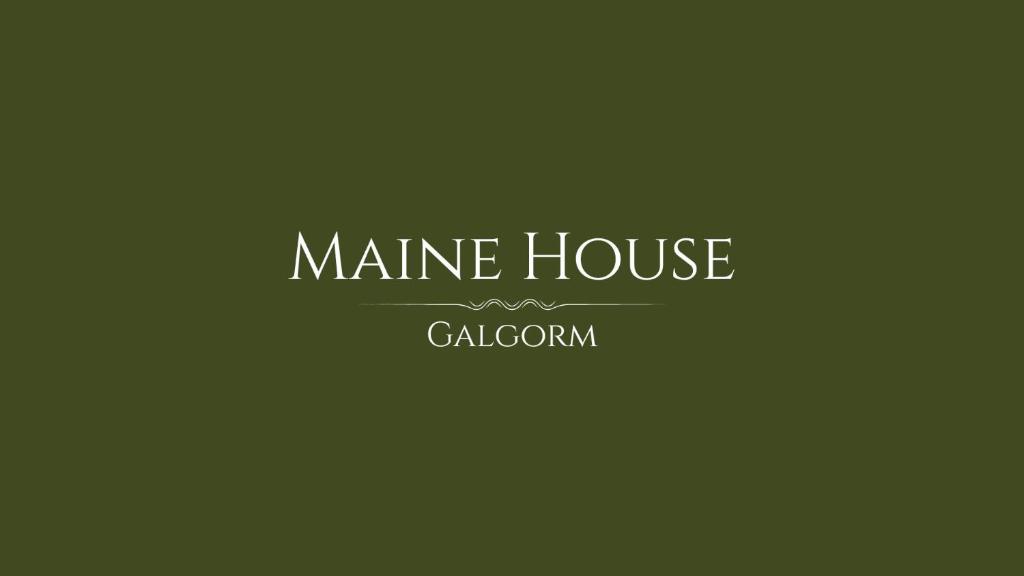 Maine House Galgorm, Ballymena (updated prices 2026)