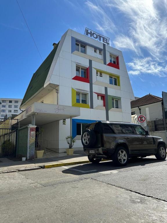 Hotel Ágora, Viña del Mar (updated prices 2025)