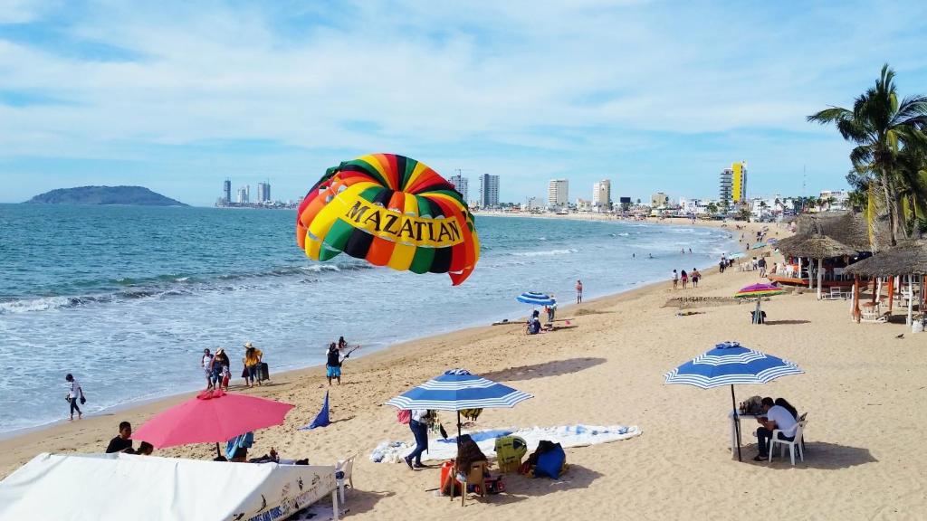 Sabalo Country Torre SantaElena Lujo -1 Min Playa, Mazatlán (updated ...