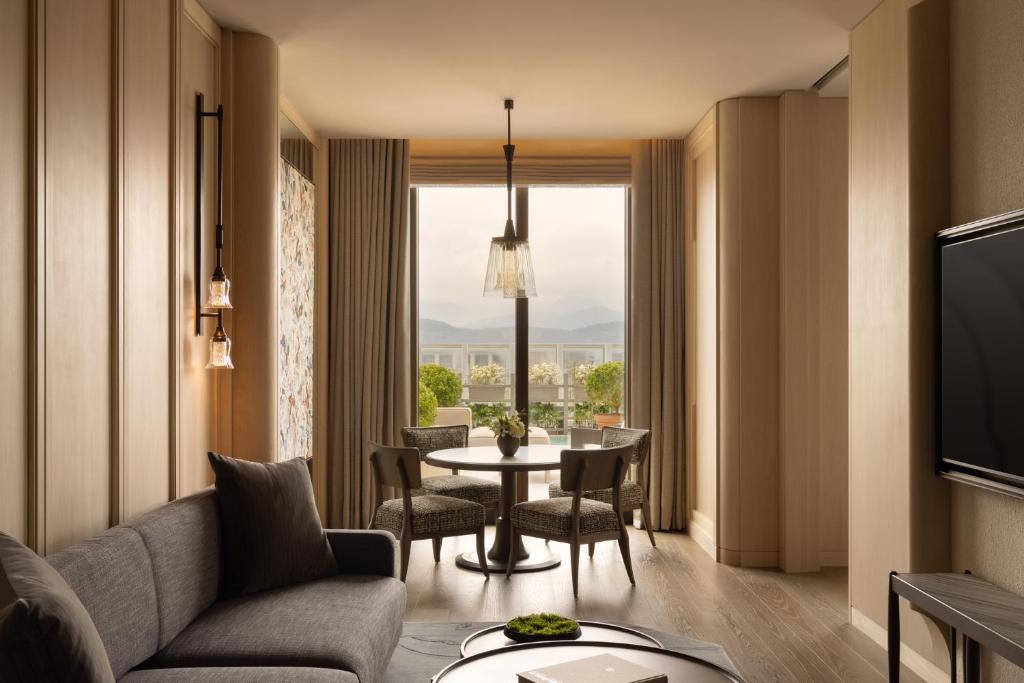 Capella Taipei, Taipei (updated prices 2025)