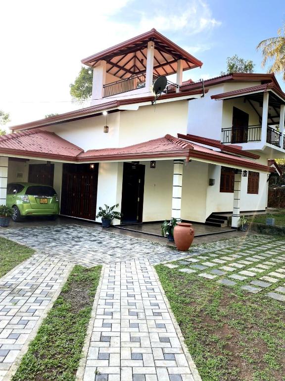 Peaceful Savannah Villa & Safari, Dikwella (aktualisierte Preise für 2025)