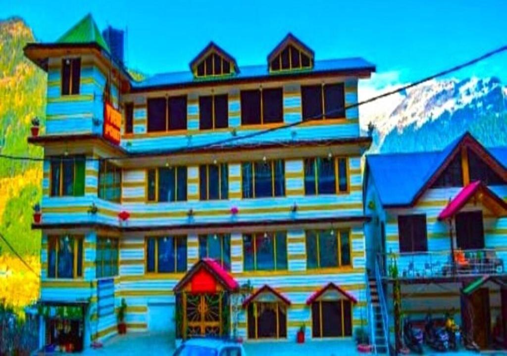 Hotel View Point by THC Hotels - Manali, Manali (aktualisierte Preise ...