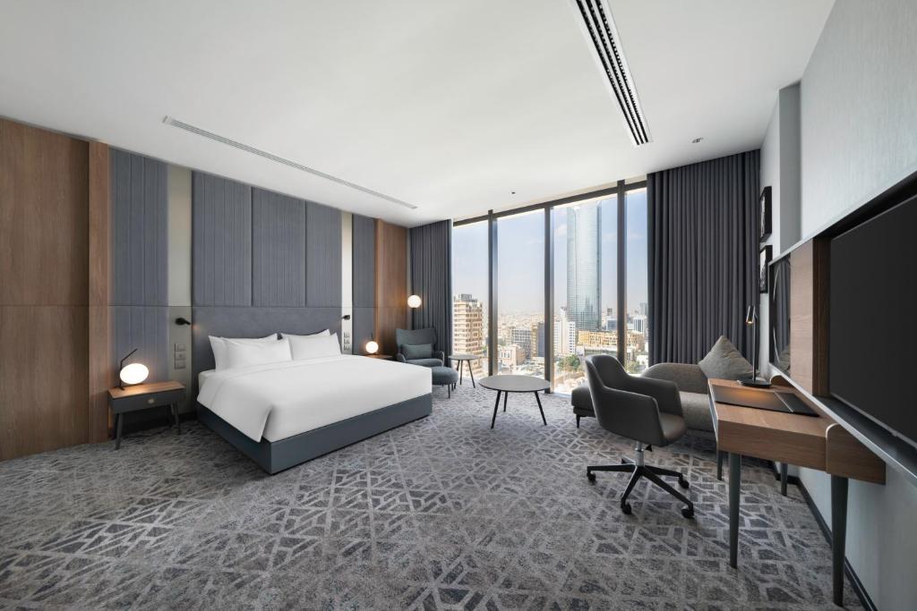 Radisson Blu Hotel, Riyadh Al Sahafa, Riyad (bijgewerkte prijzen 2025)