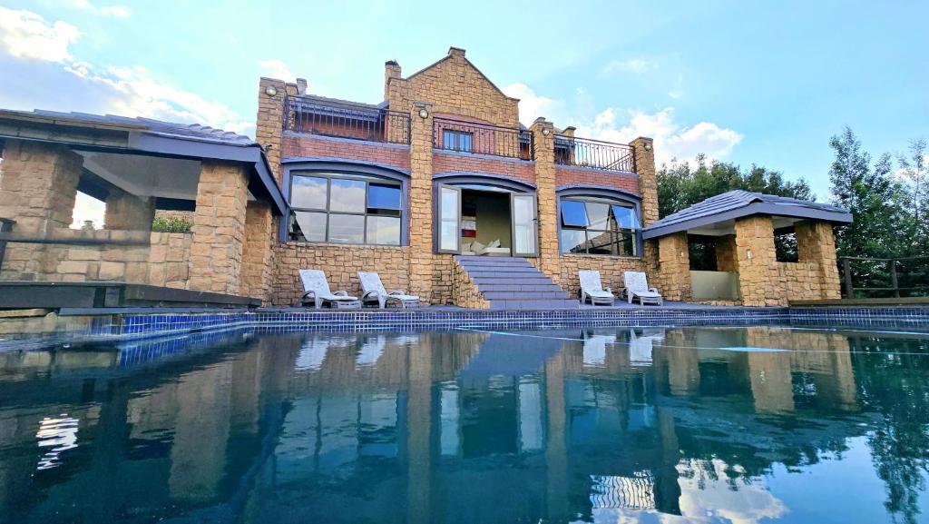 Bergendal Lodge, Hydro (updated prices 2026)