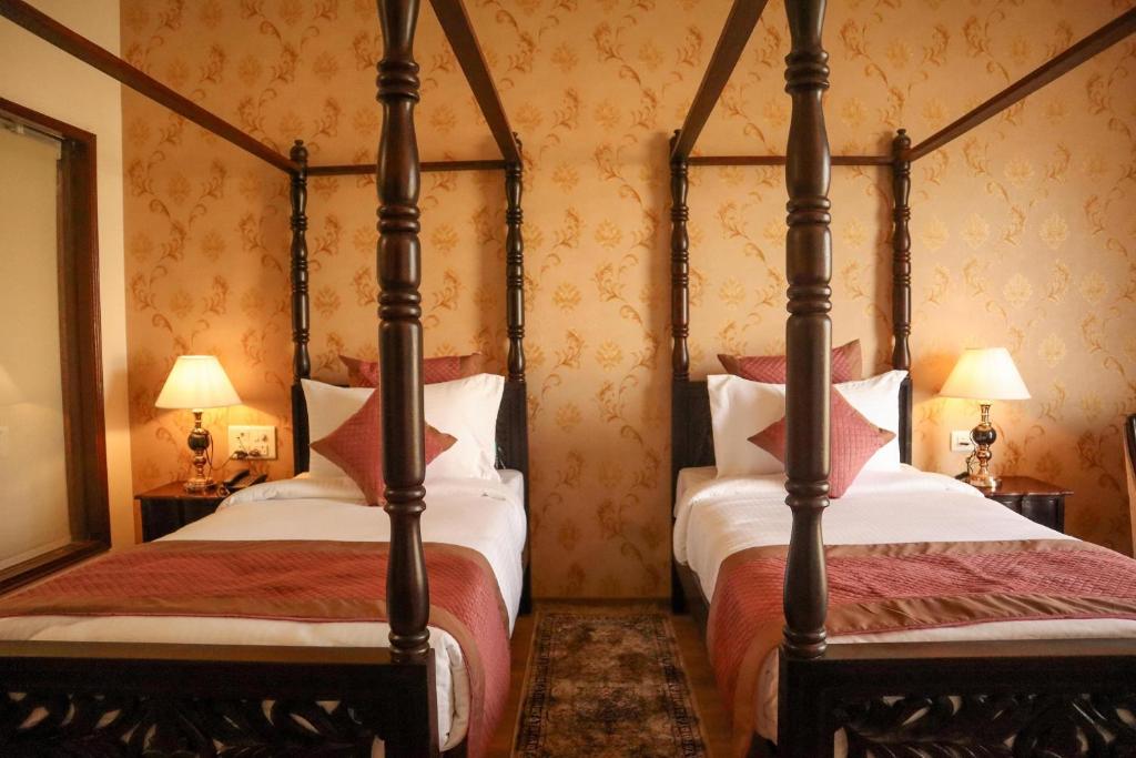 Hotel Raj Vilas The Palace, Orchha (updated prices 2025)