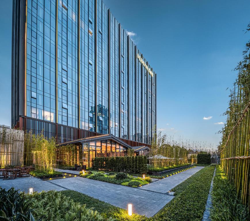 Mumian Chengdu, in The Unbound Collection by Hyatt, Chengdu (updated prices 2026)