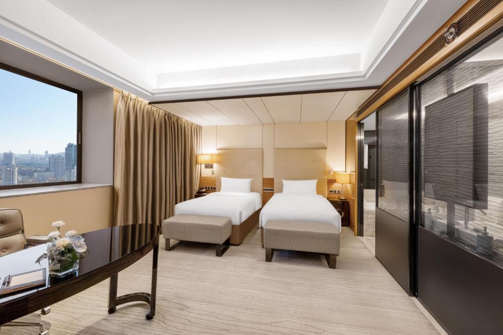 Enlux Hotel, Jinan (updated prices 2026)