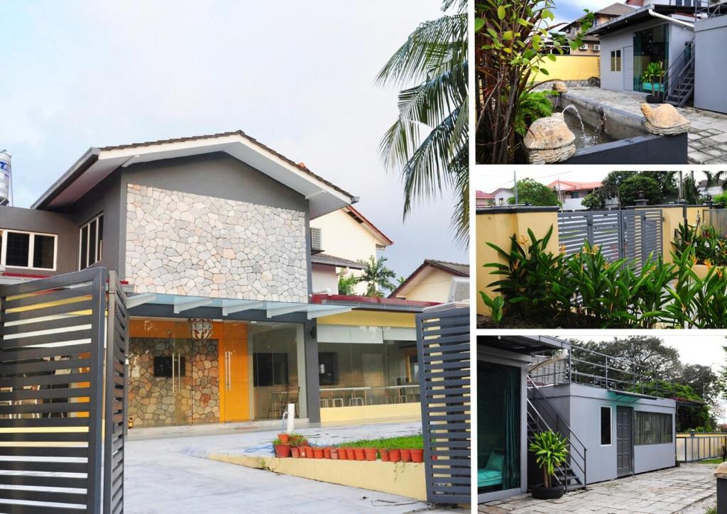 GRAYHAUS Spacious Bungalow & Garden Villa - SS3 Petaling Jaya, near Sunway - Stay Only NO EVENTS ...