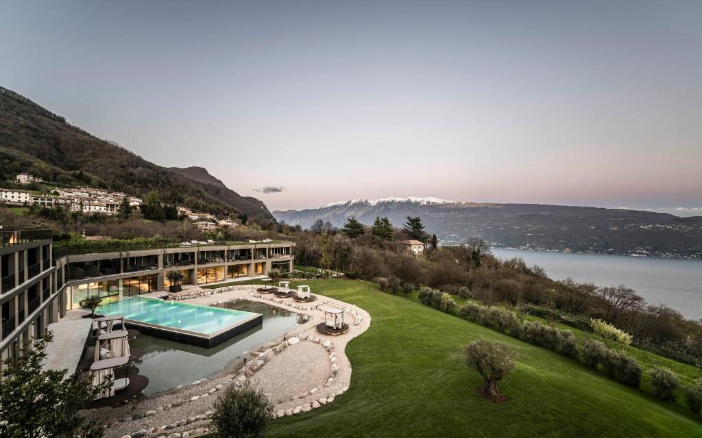 Stroblhof Lake Garda Active Family SPA Resort, Gargnano (aktualisierte ...